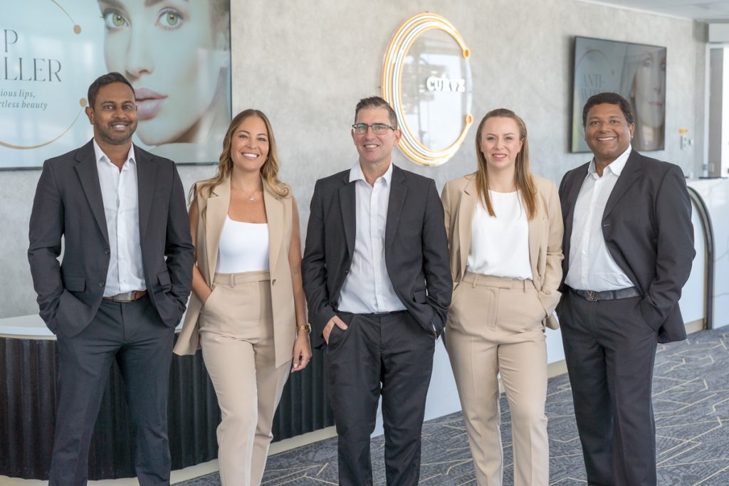 Curvz | Skin Clinic in Coomera | Cosmetic Injectables